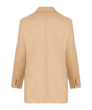 Max Mara Double-breasted Blazer