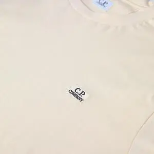 C.P. COMPANY Logo Crew-neck T-shirt