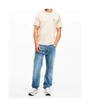 C.P. COMPANY Logo Crew-neck T-shirt