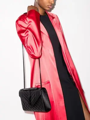 Saint Laurent Medium Envelope Shoulder Bag