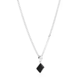 Alexander McQueen Double Skull Chain Necklace