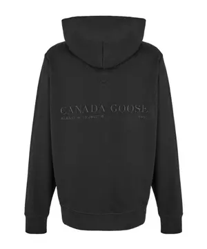 Canada Goose Pull Over Winter Hoodie
