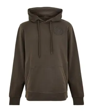 Canada Goose Pull Over Winter Hoodie - Brown