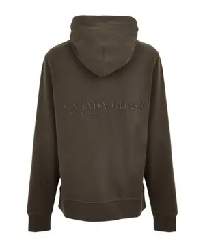Canada Goose Pull Over Winter Hoodie