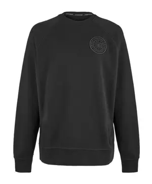 Canada Goose Crew Sweatshirt - Black
