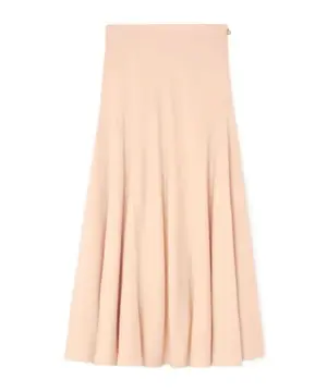 Loro Piana Giustina Skirt - Light Pink