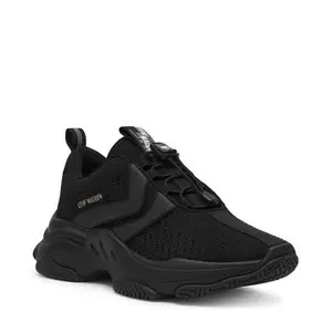 Steve Madden Main Street" Sneakers - Black