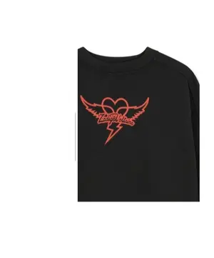 Zadig&Voltaire Logo Detail Sweatshirt