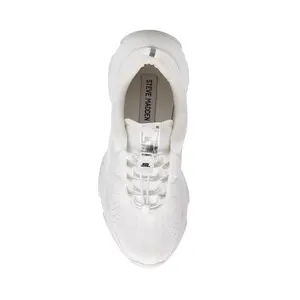 Steve Madden Athletic Sneakers - White