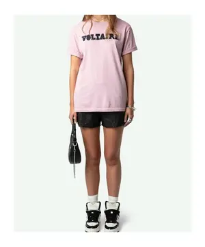 Zadig&Voltaire Voltaire Edwin Voltaire T-shirt