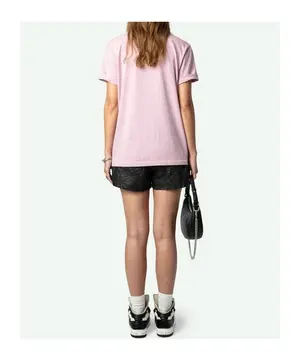Zadig&Voltaire Voltaire Edwin Voltaire T-shirt
