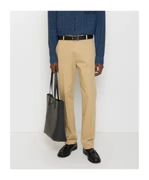 Burberry Cotton Twill Chinos