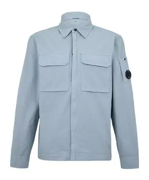 C.P. COMPANY Gabard Overshirt