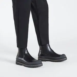 BIRKENSTOCK Prescott Slip-on Chelsea Boots