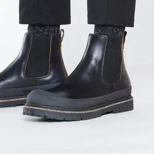 BIRKENSTOCK Prescott Slip-on Chelsea Boots