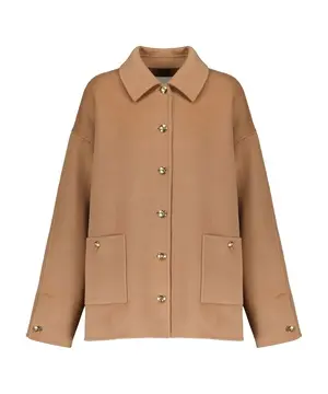 ANINE BING Anine Bing Long Sleeve Buttoned Jacket