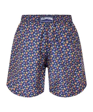 Vilebrequin Vquin Moorea Swim Shorts - Blue
