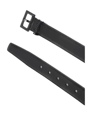 Saint Laurent Monogram Buckle Belt
