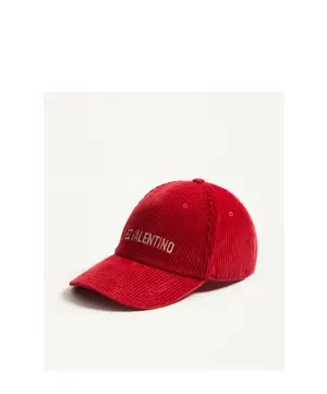 Valentino Garavani Embroidered Logo Baseball Cap