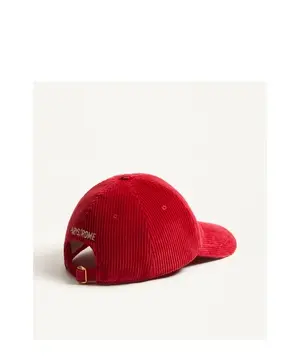 Valentino Garavani Embroidered Logo Baseball Cap