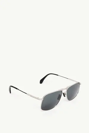 Moncler Vitessa Aviator Sunglasses