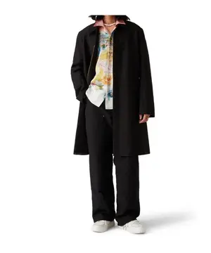Casablanca Jacquard Coat