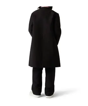 Casablanca Jacquard Coat