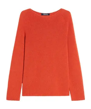 Max Mara Wool And Cashmere Jumper