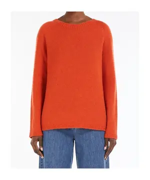 Max Mara Wool And Cashmere Jumper