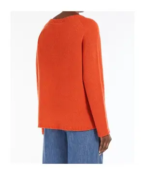 Max Mara Wool And Cashmere Jumper