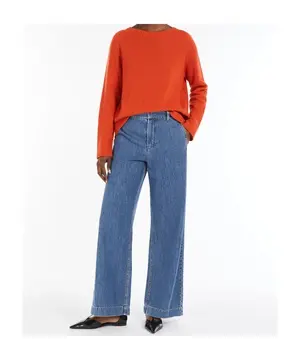 Max Mara Wool And Cashmere Jumper