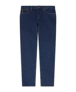 Emporio Armani 5 Pockets Pant - Blue