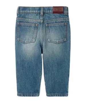 Gucci Baby Denim Pants