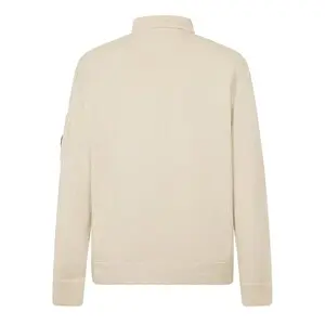 C.P. COMPANY 1/4 Zip Fleece Sn62