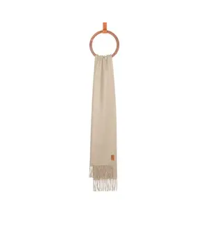 Loewe Fringe-detailed Scarf
