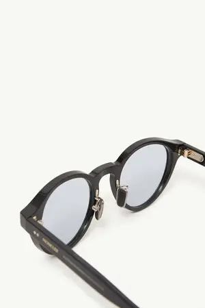 Moncler Ember Round Sunglasses