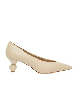 Max Mara Logo Shoes For Women