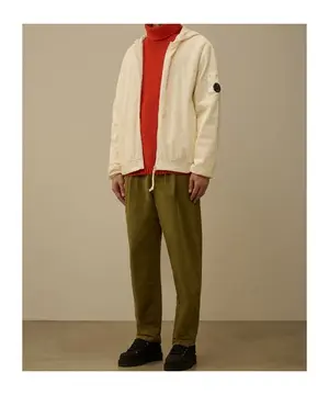 C.P. COMPANY Corduroy Hoodie