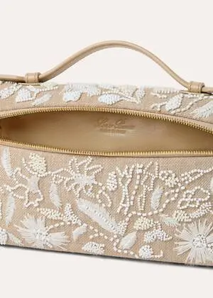 Loro Piana Extra Pocket L19 Shoulder Bag