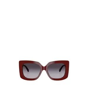 JIMMY CHOO Butterfly Frame Sunglasses