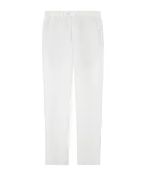 Loro Piana Tailored Linen Trousers