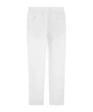 Loro Piana Tailored Linen Trousers