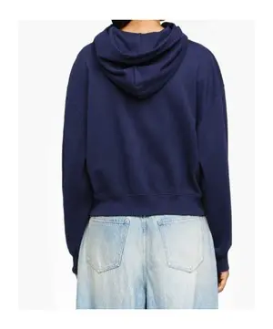 J.W.ANDERSON Anchor-embroidered Hoodie