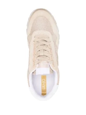 Liu Jo Solid Low-top Sneakers