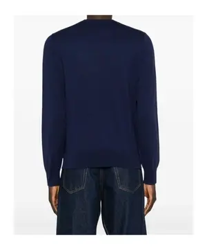 Dsquared2 Logo-appliqué Cotton Jumper