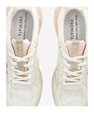 Premiata Round-head Sneakers