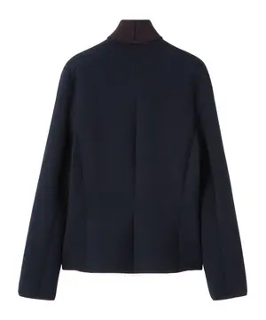 Loro Piana Wool Blend Casual Jacket