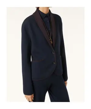 Loro Piana Wool Blend Casual Jacket