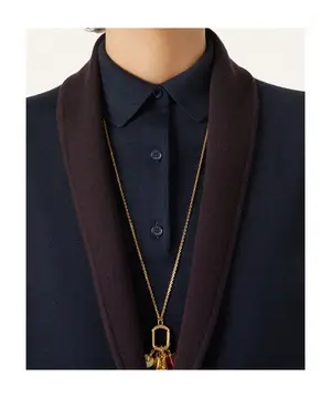 Loro Piana Wool Blend Casual Jacket