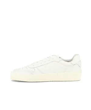 Philippe Model Logo Patch Low-top Sneakers